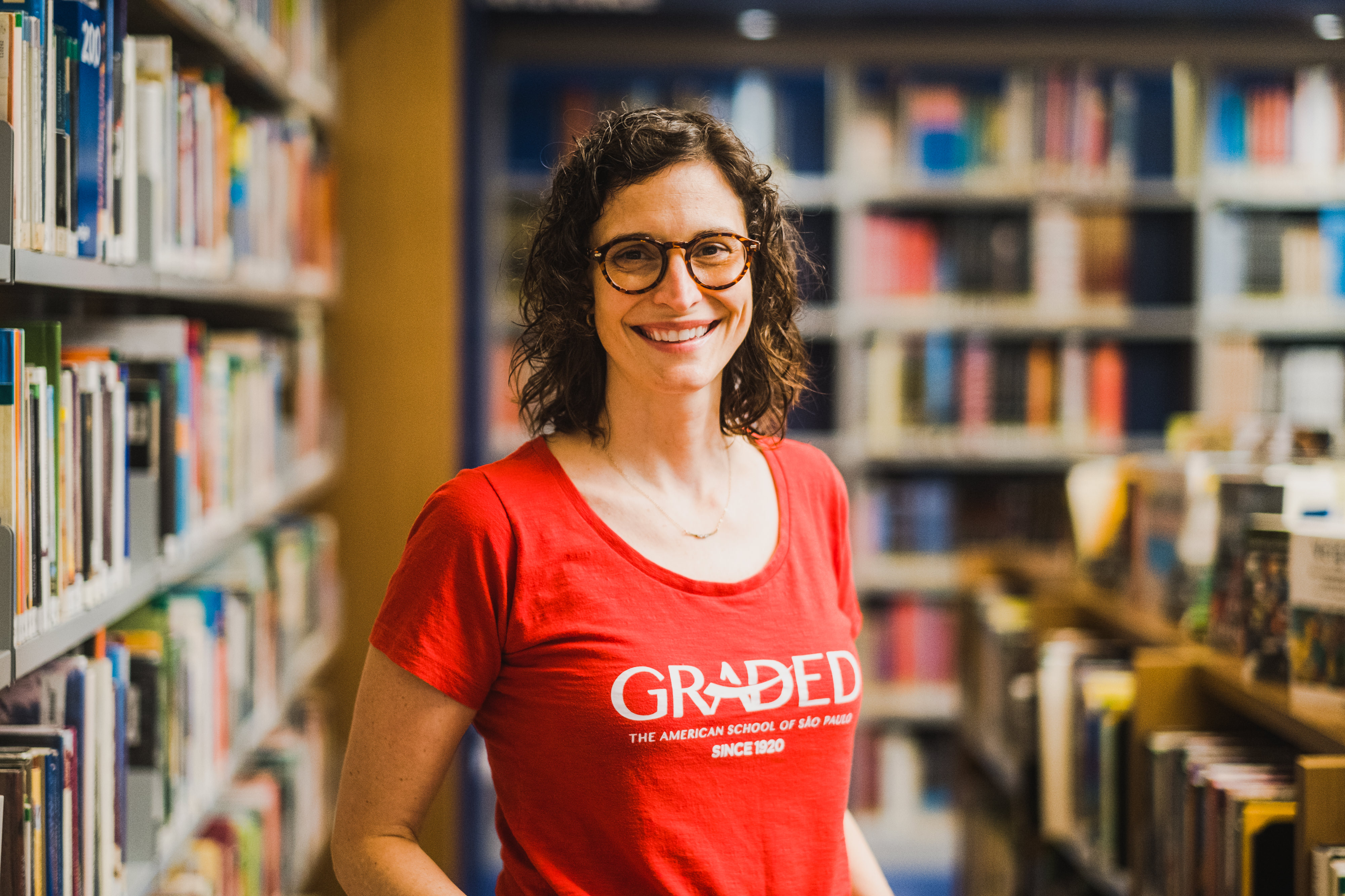 Meg Griswold – International Teacher